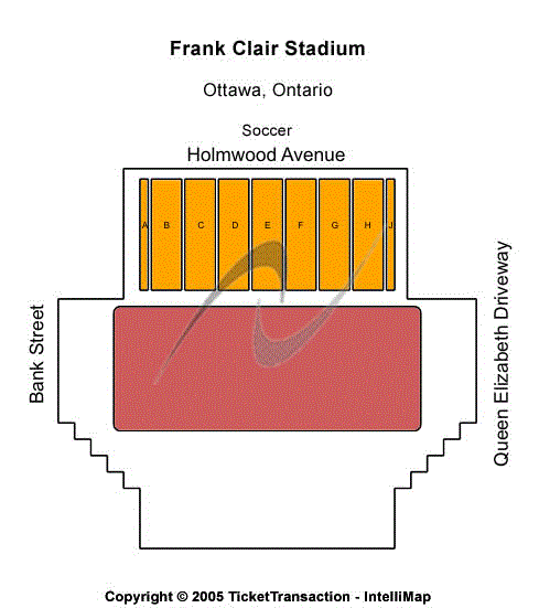 Td Place Stadium Seating Chart | Td Place Stadium Event Tickets & Schedule