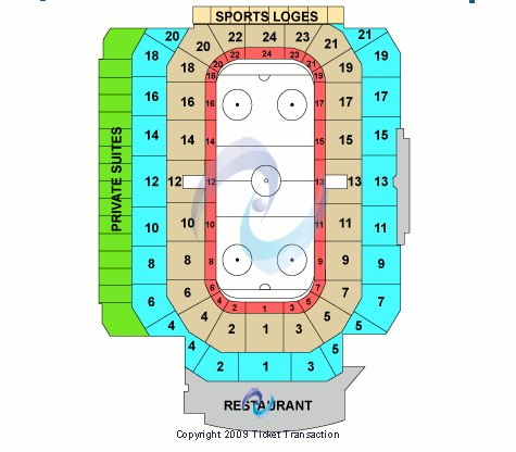 Kitchener Memorial Auditorium Seating Chart | Kitchener Memorial ...