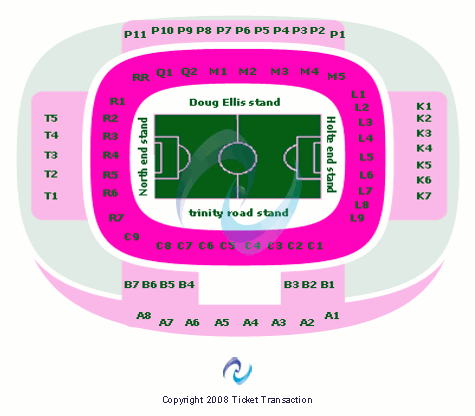 Villa Park Seating Chart | Villa Park Event Tickets & Schedule